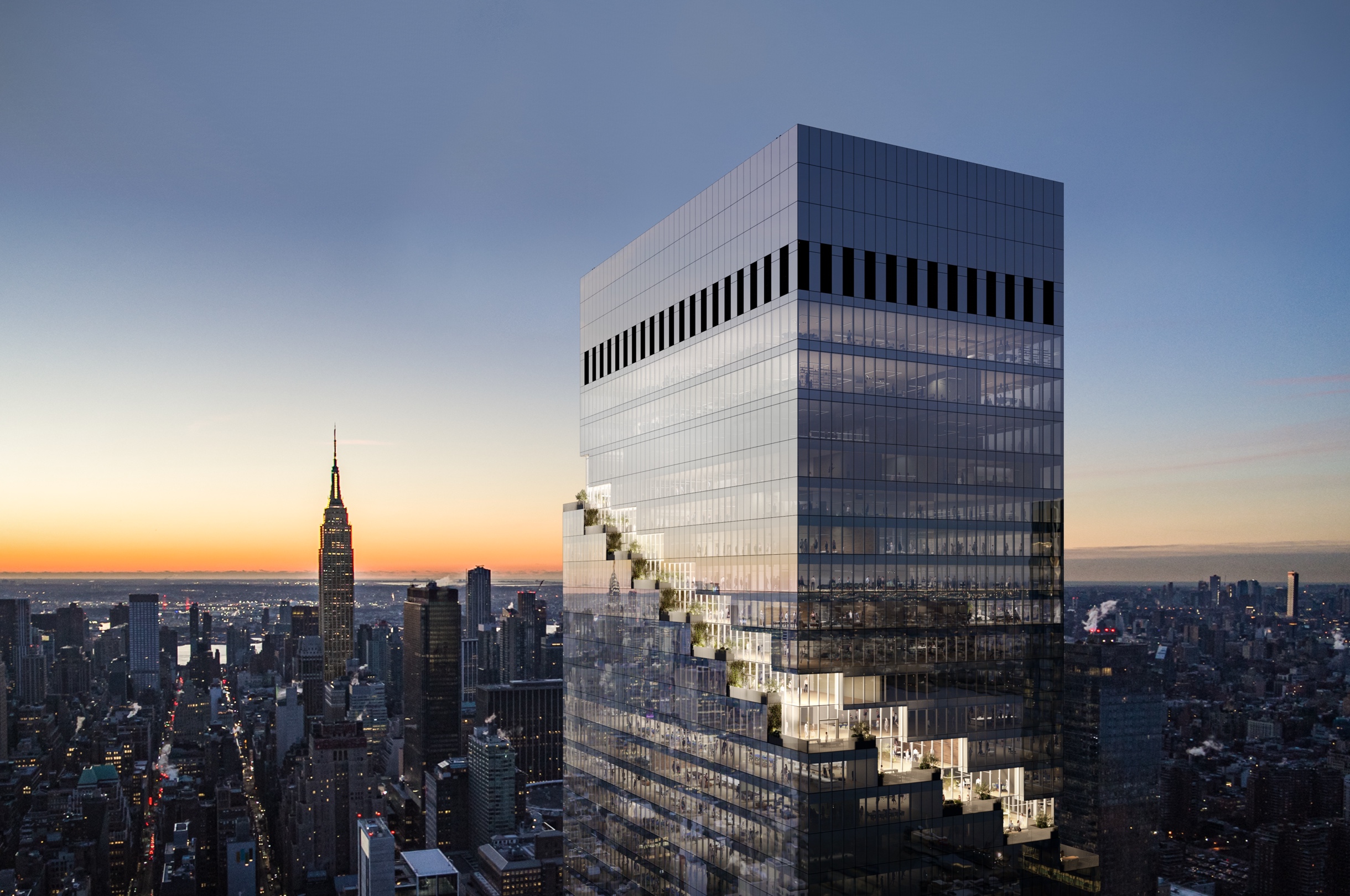 Join SPIRE, Cal, and UVA for an Exclusive Tour of The Spiral ...